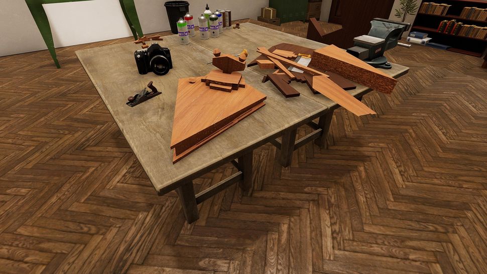 Become a carpenter with Woodwork Simulator for Windows PC | Windows Central
