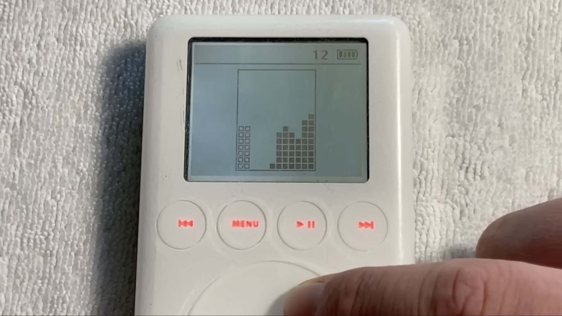 Prototype iPod reveals a Tetris clone that was never released | iMore