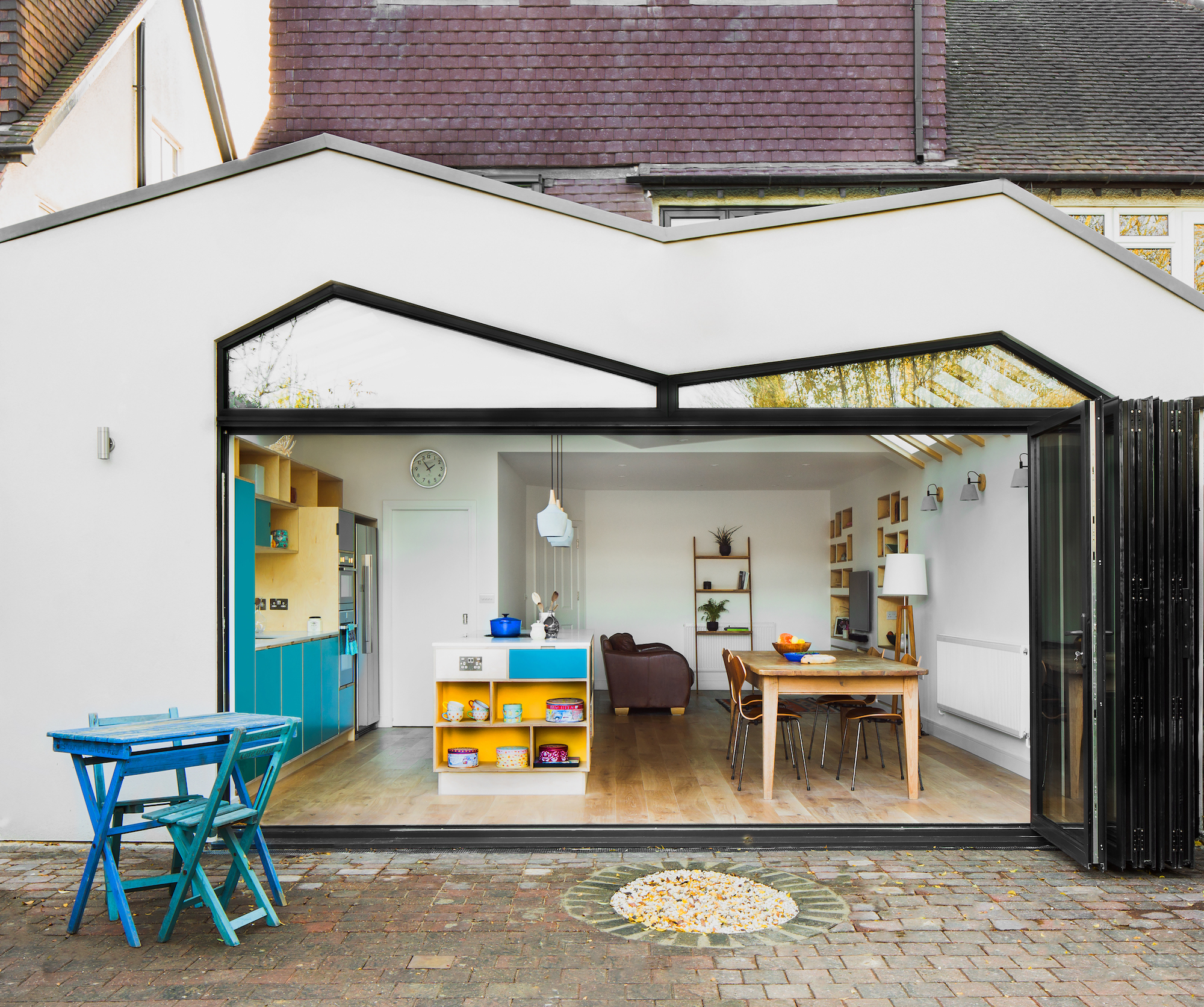 Stunning Kitchen Extension Ideas — Get the Perfect Design | Homebuilding
