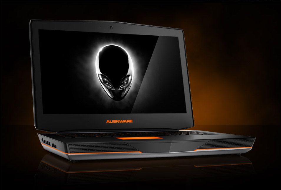 Alienware teases 18-inch monster gaming laptop | PC Gamer