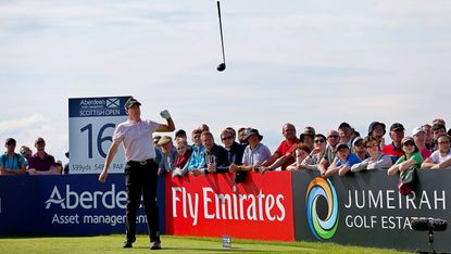 How To Control Your Anger On The Golf Course | Golf Monthly