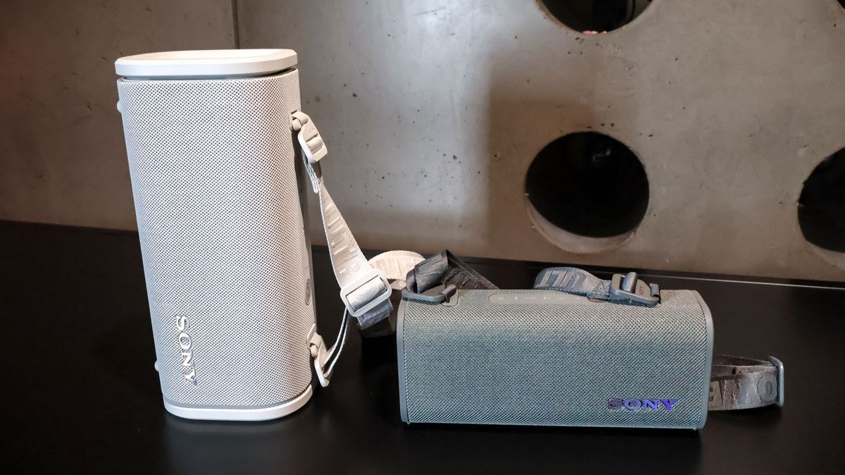 Sony launches set of new ULT speakers with improved battery and fashion ...