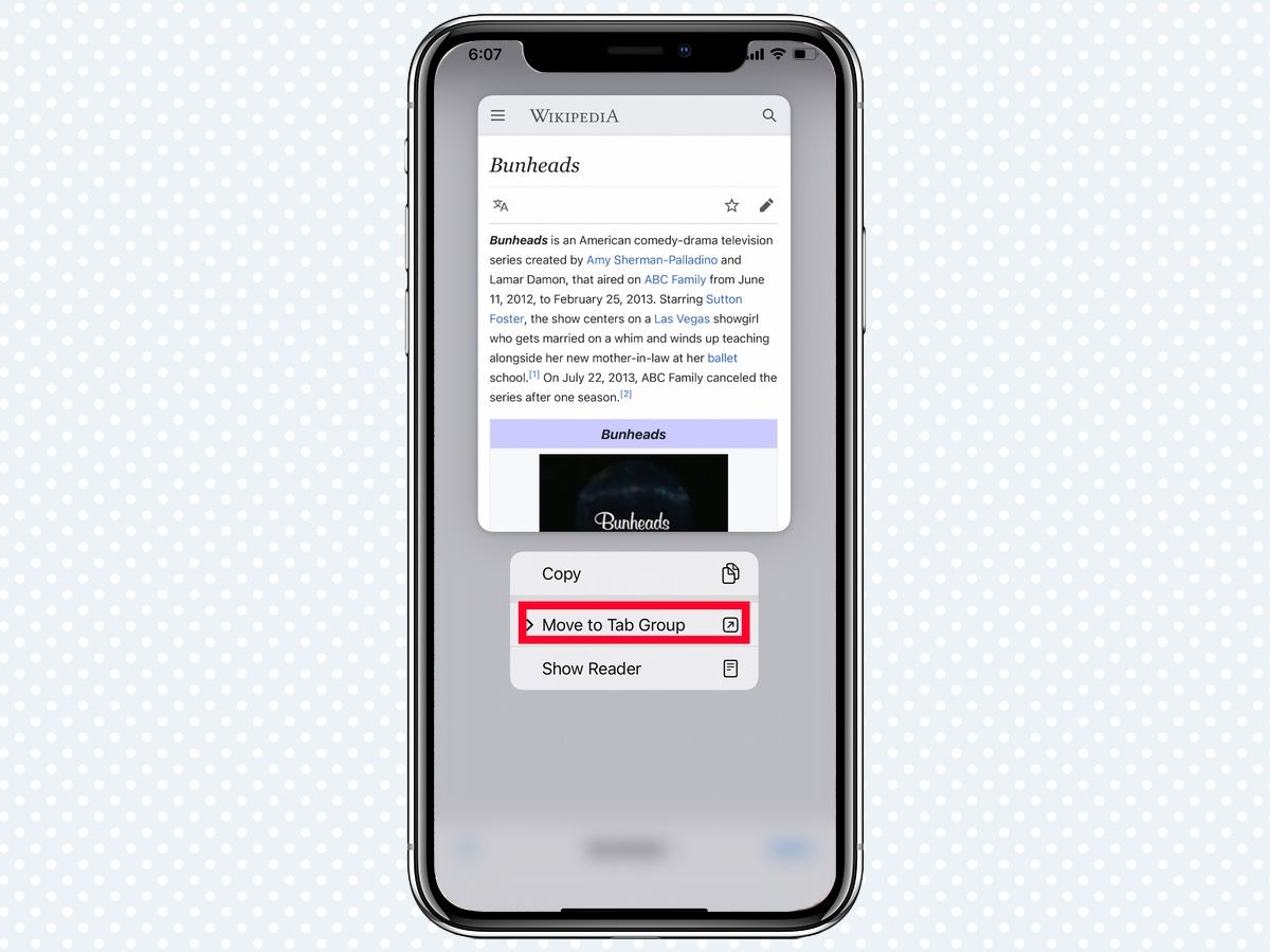 How to use Tab Groups in iOS 15 Safari | Tom's Guide
