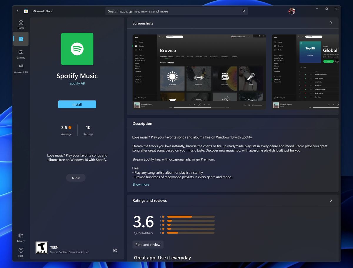 Here's the story behind the Microsoft Store for Windows 11 and how its ...
