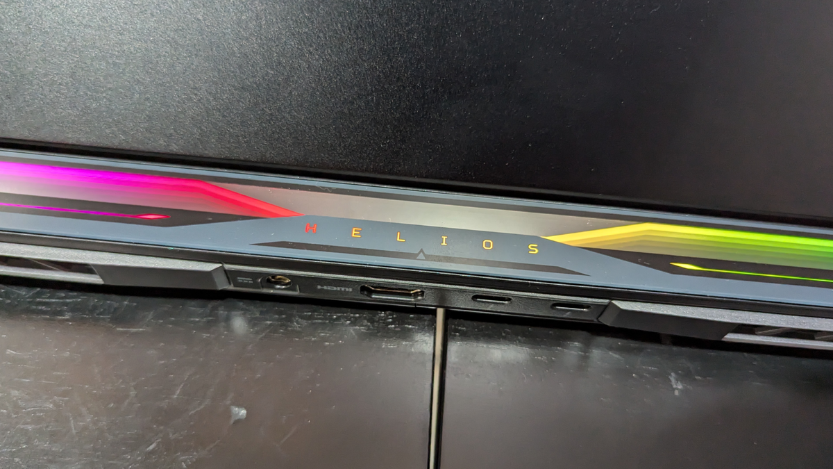 Acer Predator Helios 16 review: Powerful, gorgeous, and reasonably ...