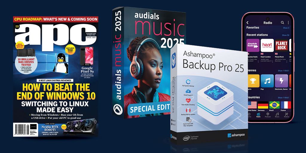 APC full-version software downloads | TechRadar