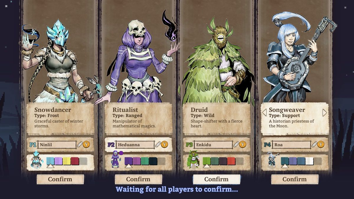 Moon Hunters for Xbox One review: A multiplayer RPG that lets you ...