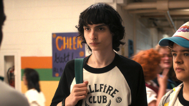 Finn Wolfhard Had An 'Emotional Hangover' After His Last Day On ...