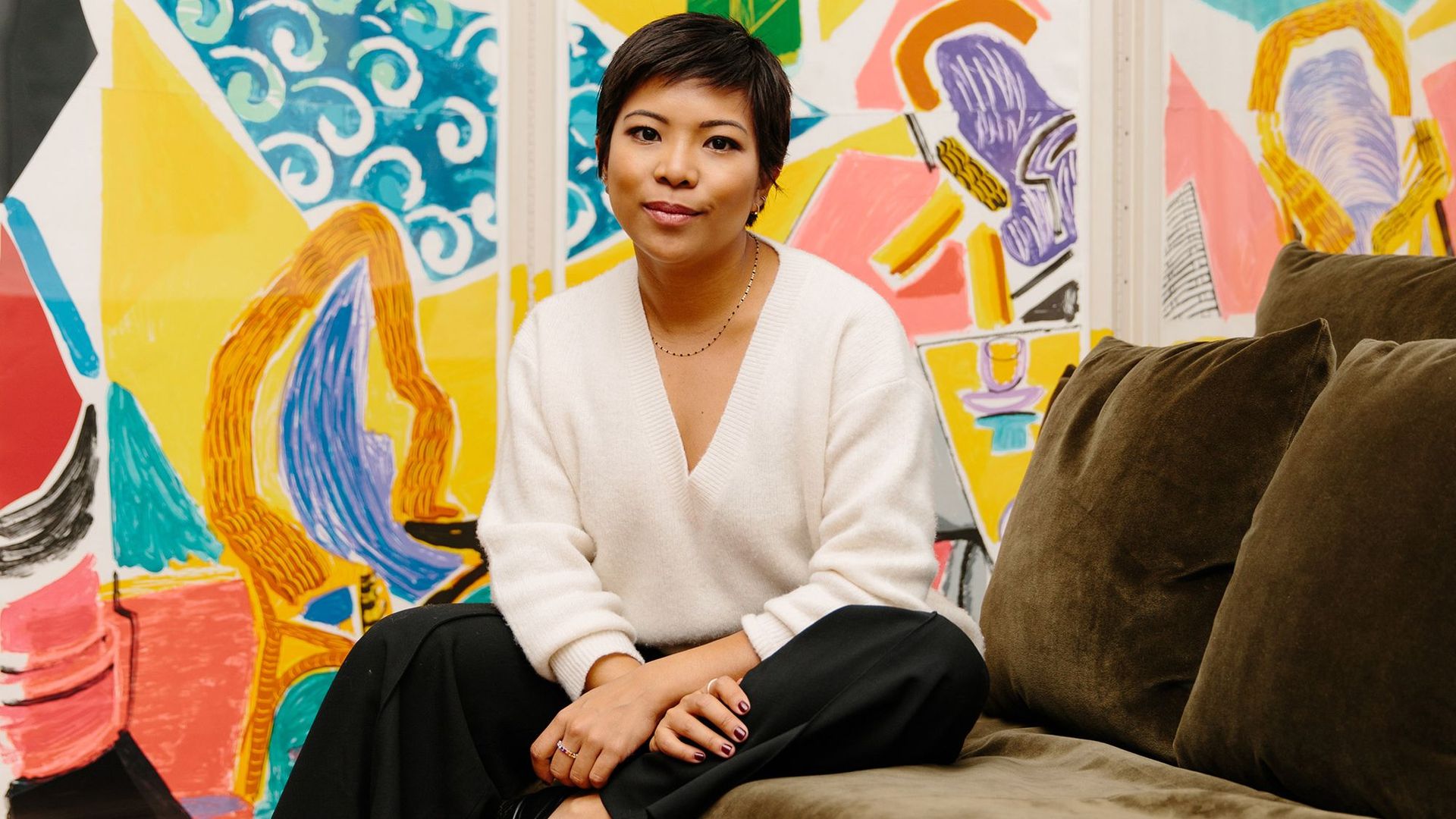 Vicki Fulop, Co-Founder of Brooklinen, on What She Wears to Work ...