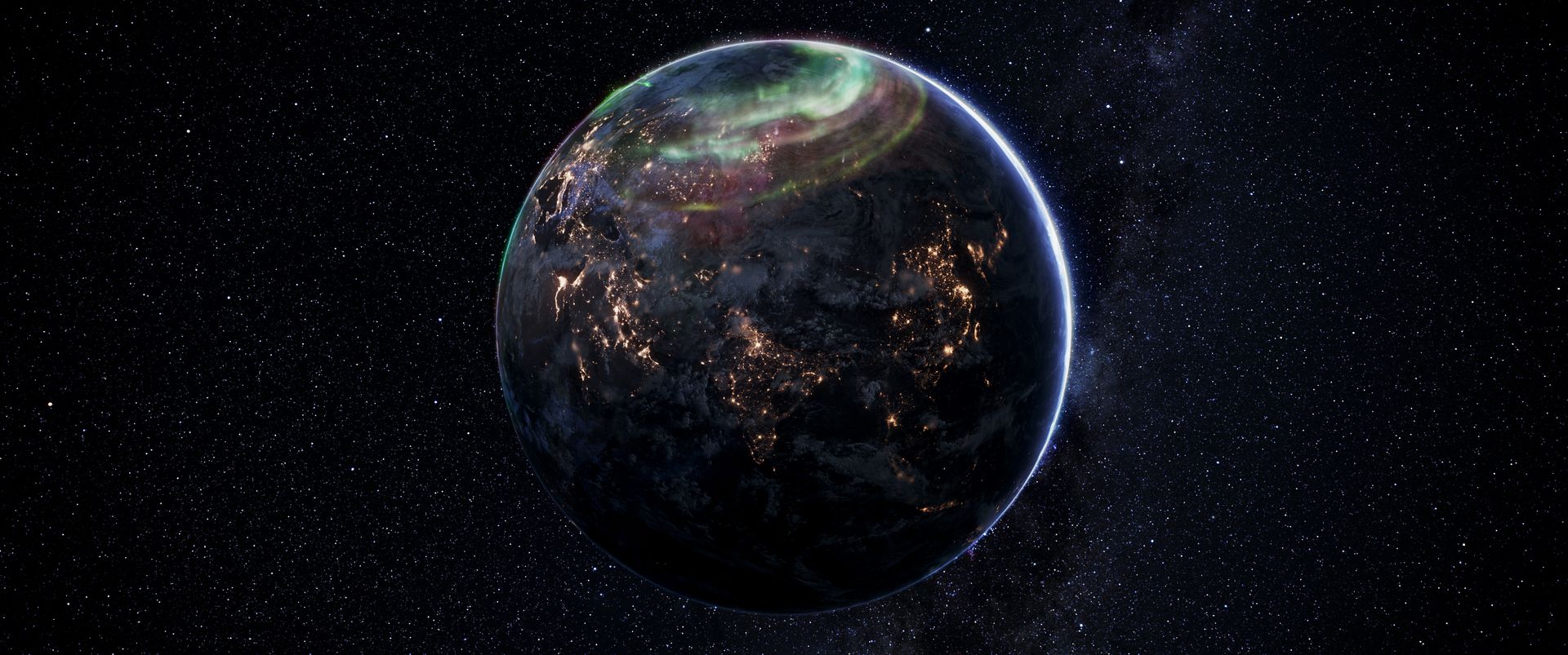 New Film 'PLANETARY' Gives Astronaut's-Eye View of Fragile Earth | Space