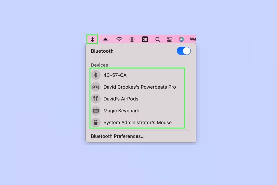 How to troubleshoot and reset Bluetooth on Mac | Tom's Guide