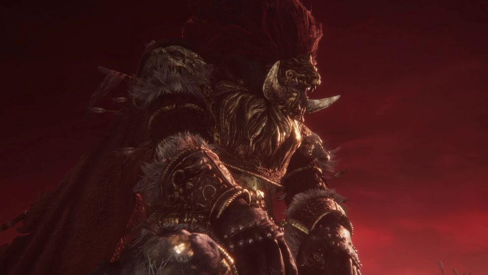 Elden Ring Radahn boss fight | GamesRadar+