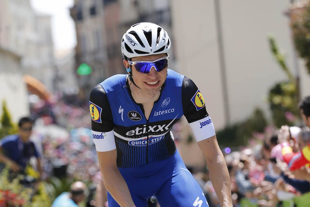 Team Sky confirm signing of Etixx-Quick Step rider | Cycling Weekly