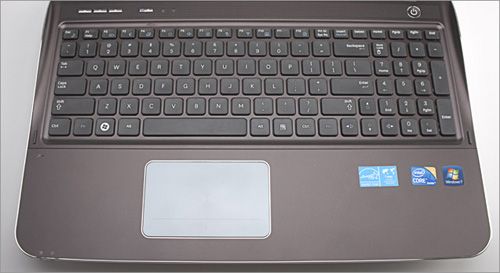 Samsung SF510 - A Review of the Samsung SF510 | Laptop Mag