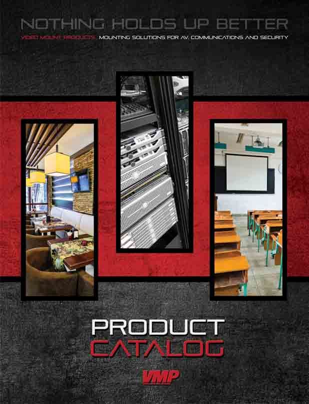 Video Mount Products’ 2017-18 Product Guide Now Available | TV Tech