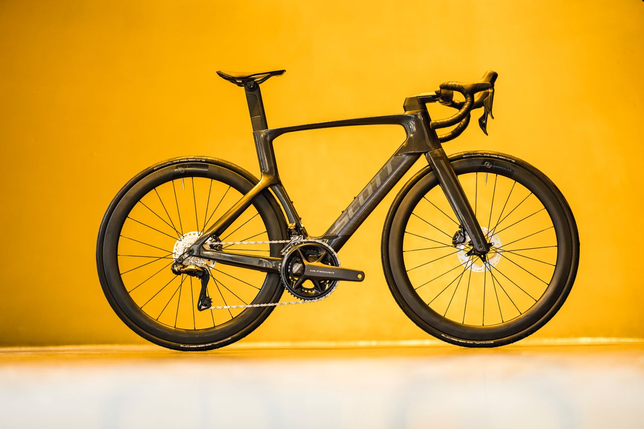New Scott Foil goes 20% faster, loses weight and builds extra comfort ...