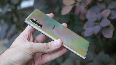 Samsung Galaxy Note 10 Plus review | Creative Bloq