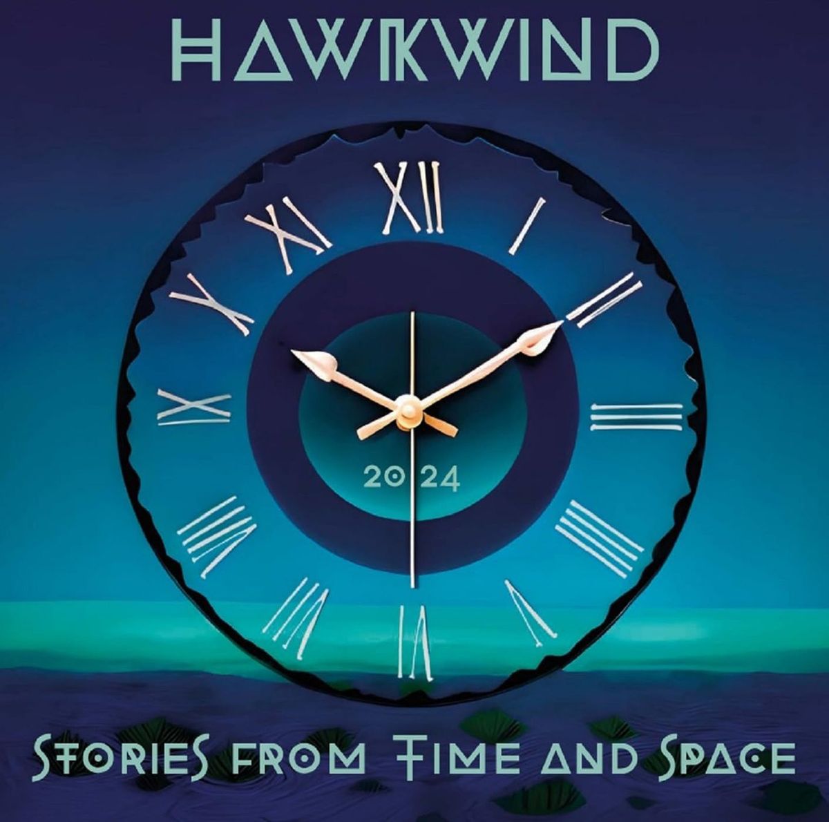 “He did one track… then went off with some famous singer to do another album”: Hawkwind’s ...