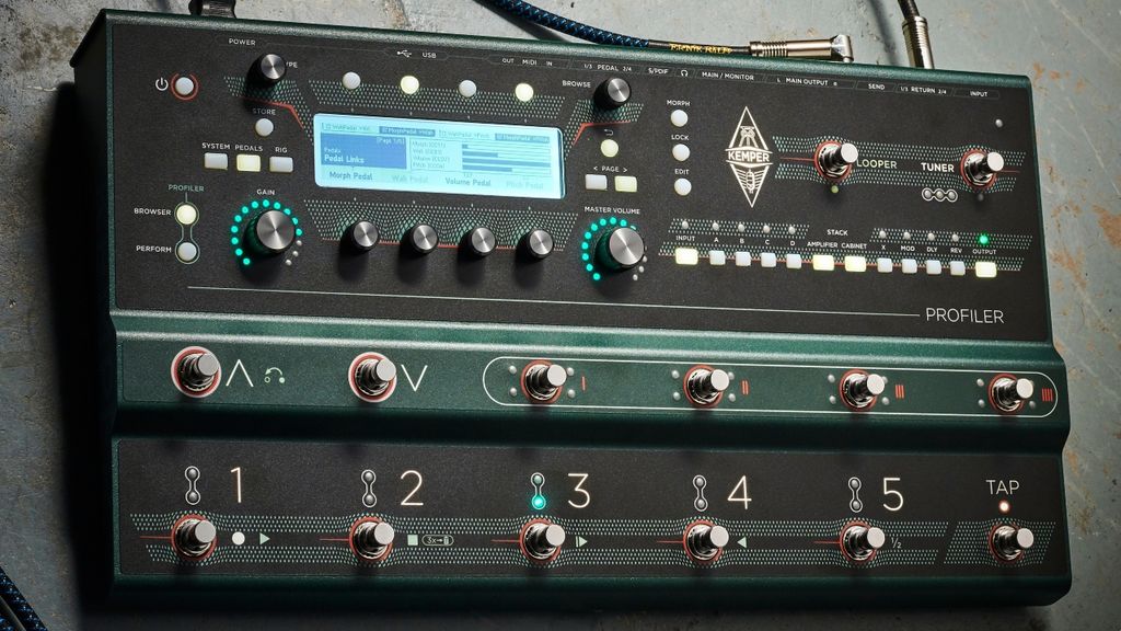 Best amp modelers 2025: Get your dream guitar tone | GuitarPlayer