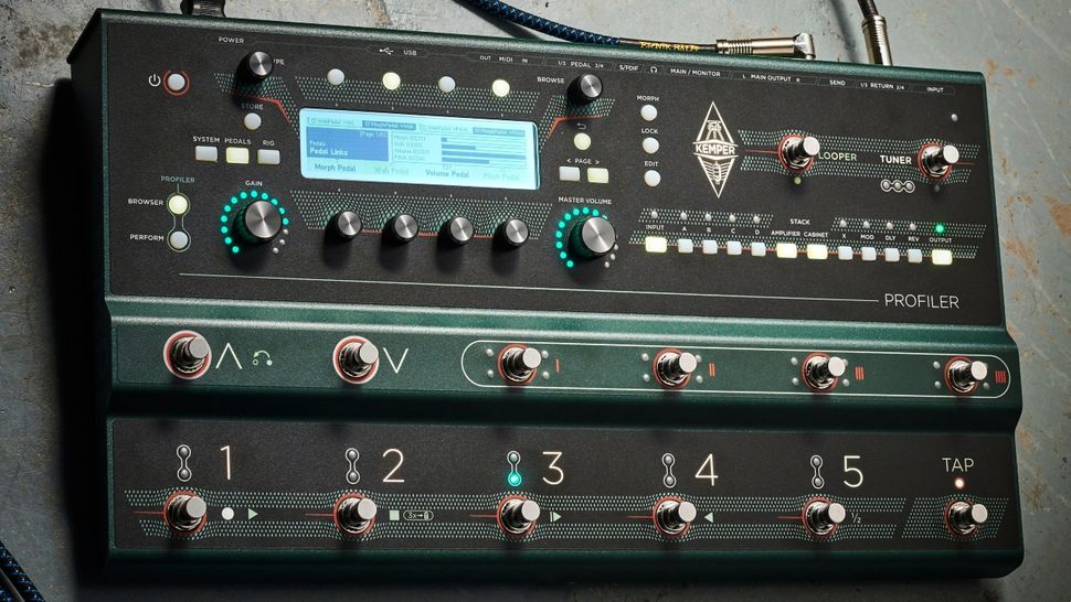 Best amp modelers 2025: Get your dream guitar tone | GuitarPlayer