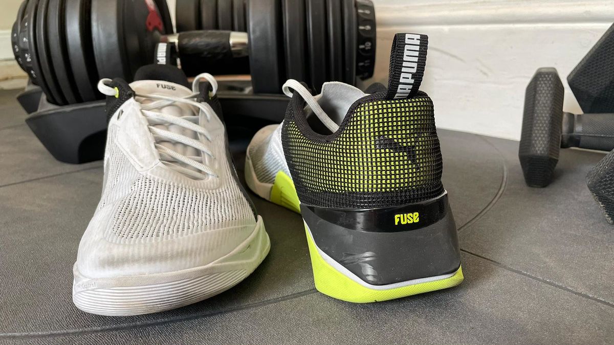 Puma Fuse 3.0 Review: More Stable, Less Comfortable | Coach