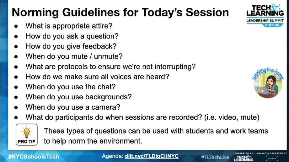 Supporting Digital Citizenship During Remote Learning | Tech & Learning