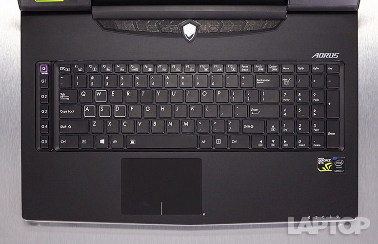 Aorus X7 Pro-Sync - Full Review & Benchmarks | Laptop Mag