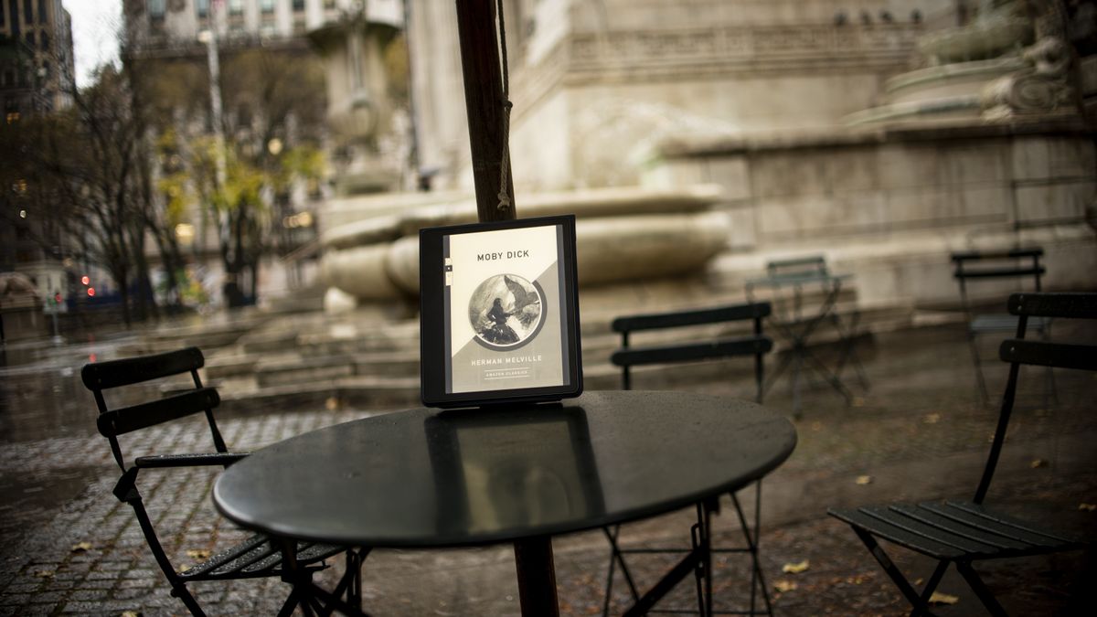 The best ereader for 2023: top ebook readers for all budgets | TechRadar