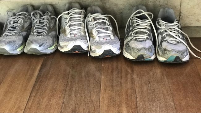 How often should you replace running shoes? | Advnture