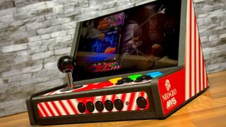 This 3D-printed mini arcade cabinet turns the humble Lenovo Legion Go ...
