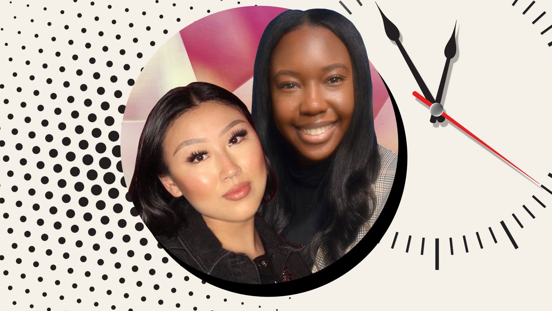 Olamide Olowe and Claudia Teng Share Their Self-Care Routine | Marie Claire