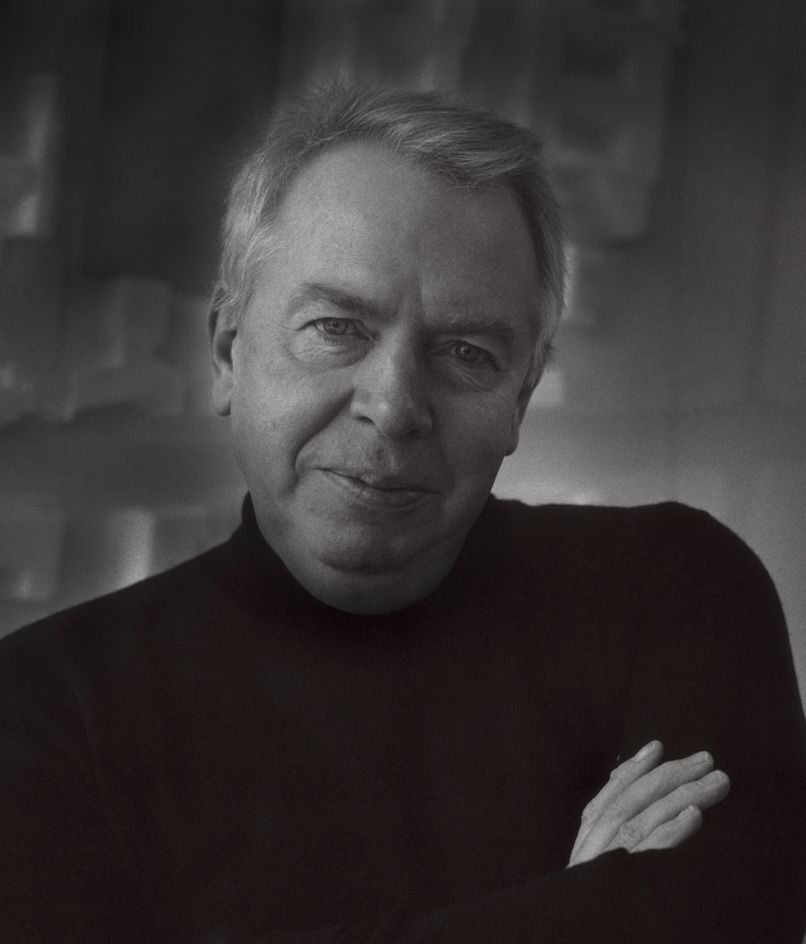David Chipperfield joins Rolex Arts Initiative | Wallpaper*