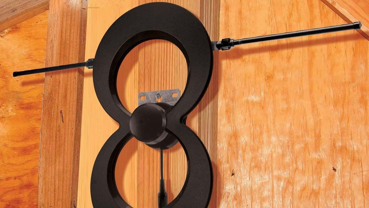 ClearStream MAX-V HDTV Antenna review | Tom's Guide