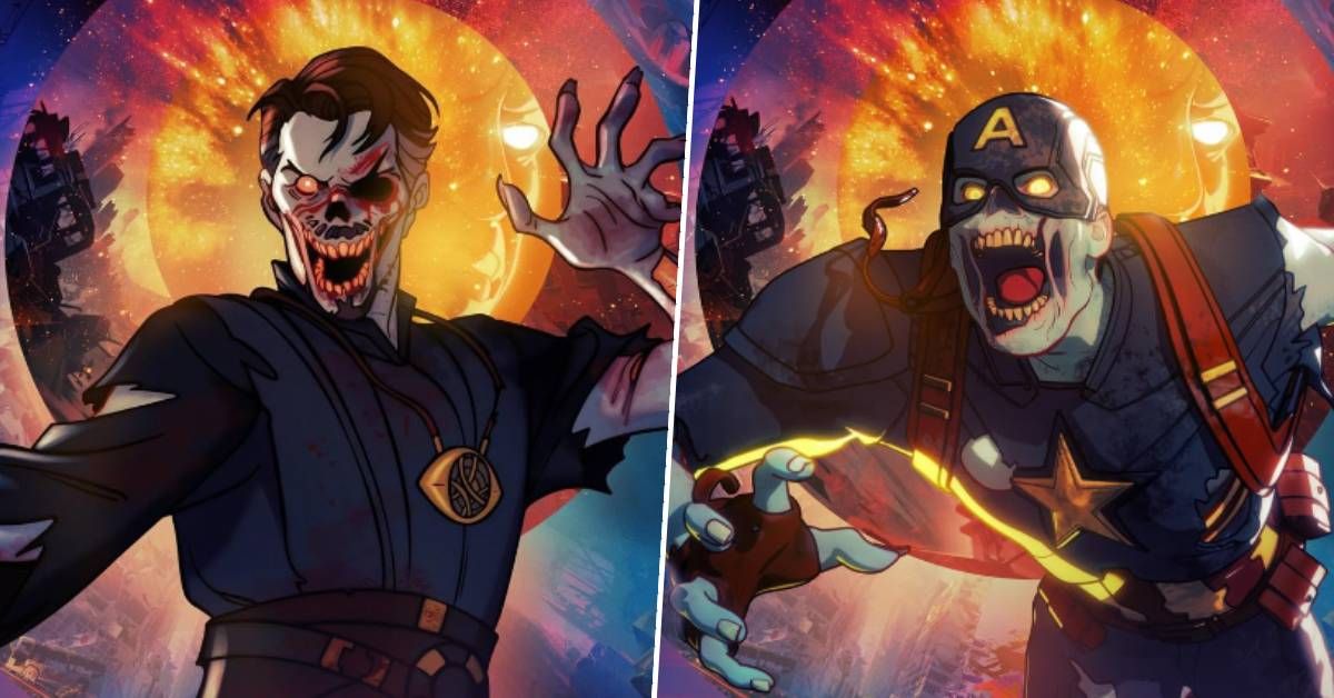 Marvel's upcoming animated series is an "intense", TV-MA-rated show ...