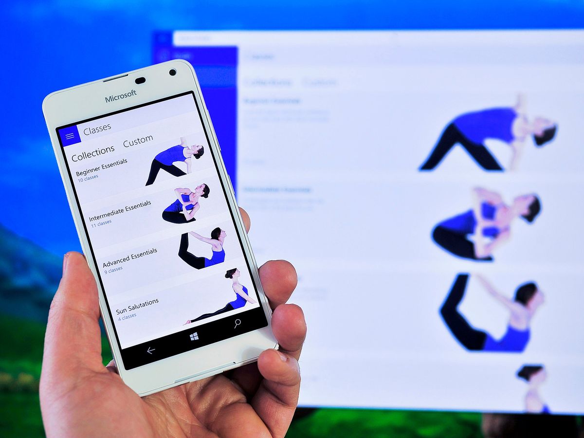 Windows 10 Gems: Get flexible with Yoga Studio | Windows Central