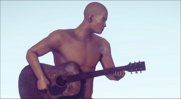 Rust Patch Adds Playable Guitars | Cinemablend