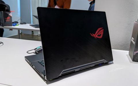 Asus' Stunning Zephyrus S Gets 9th Gen Intel CPU, 240Hz Screen | Laptop Mag
