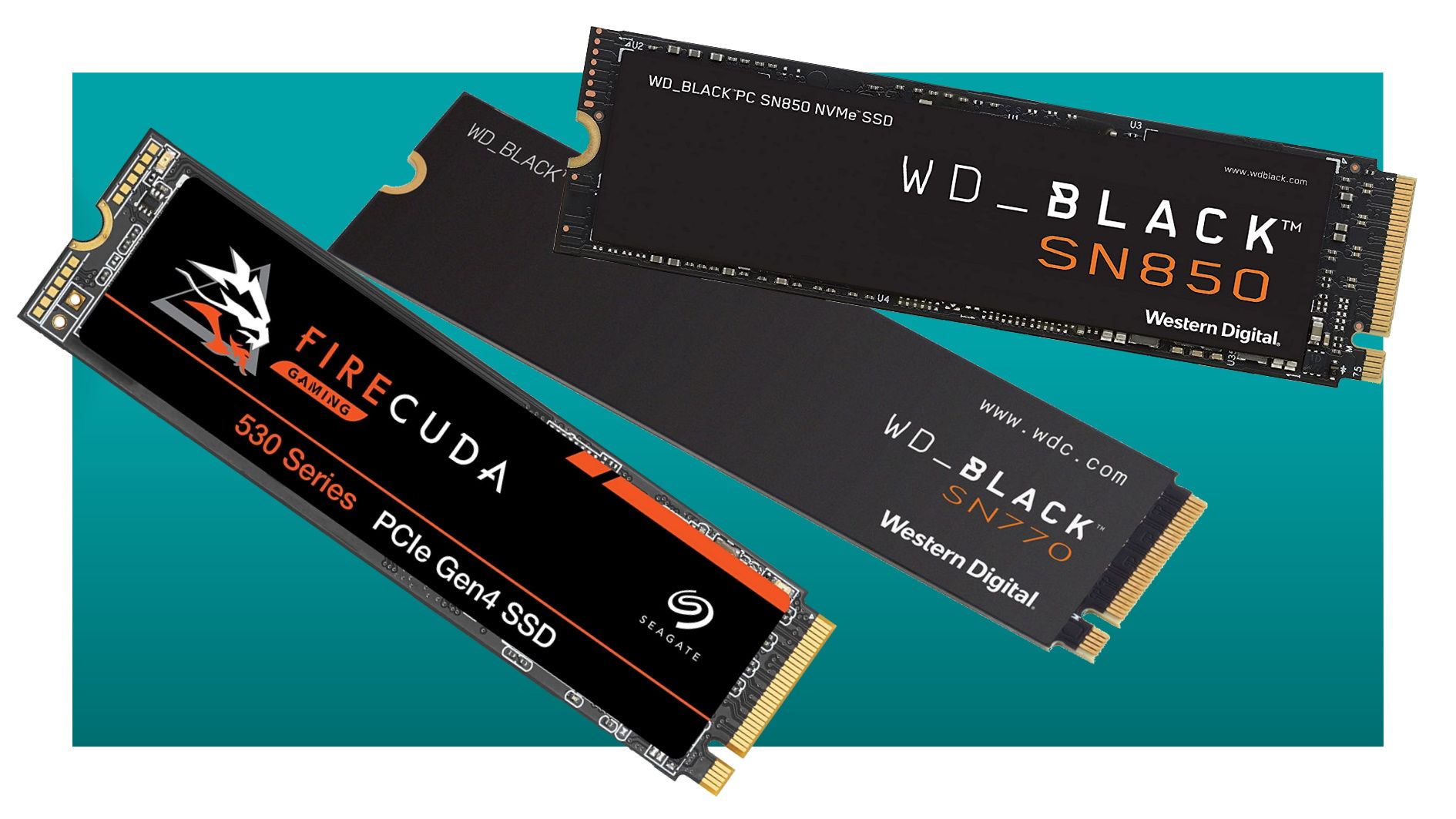 There's never been a better time to grab a 2TB SSD | PC Gamer