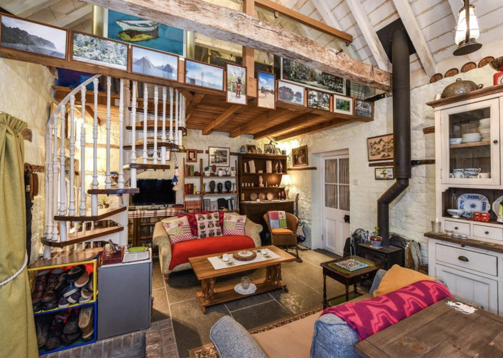 Tiny homes for sale: 5 of the UK's smallest properties to buy | Real Homes