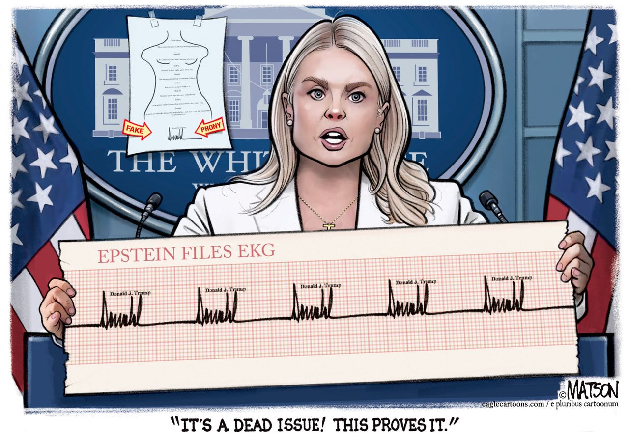 September 29 editorial cartoons | The Week