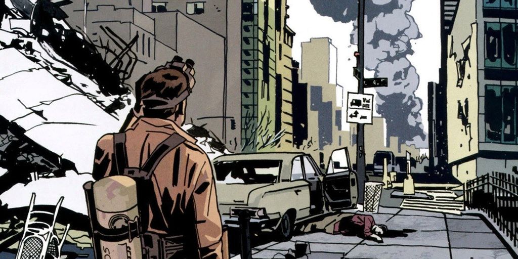 DC Comics' DMZ TV Show: 9 Quick Things We Know About The HBO Max Show ...