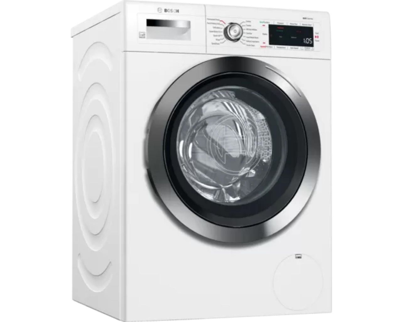 Quietest washing machines: 4 low-decibel laundry appliances | Real Homes
