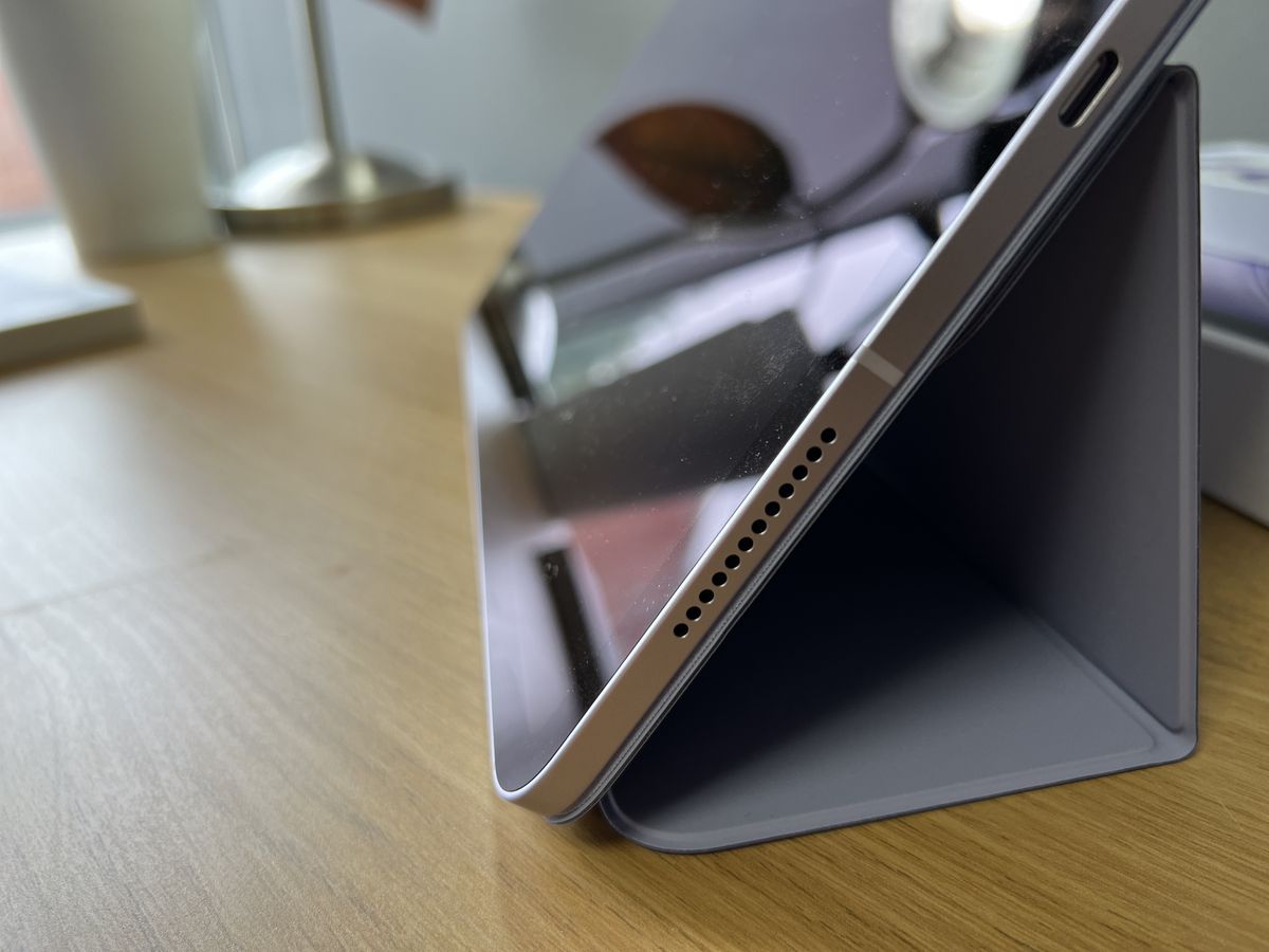 Apple iPad Air (M2, 2024) review: new junior iPad is no slouch ...