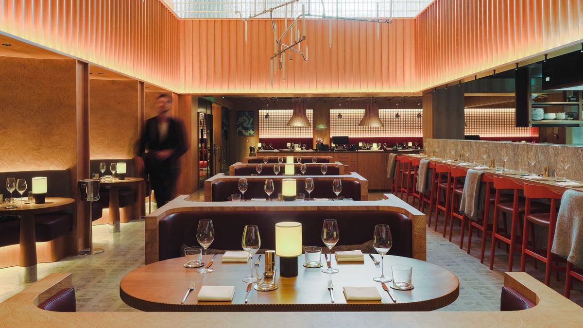 Studio Frantzén at Harrods restaurant review, London UK | The Week