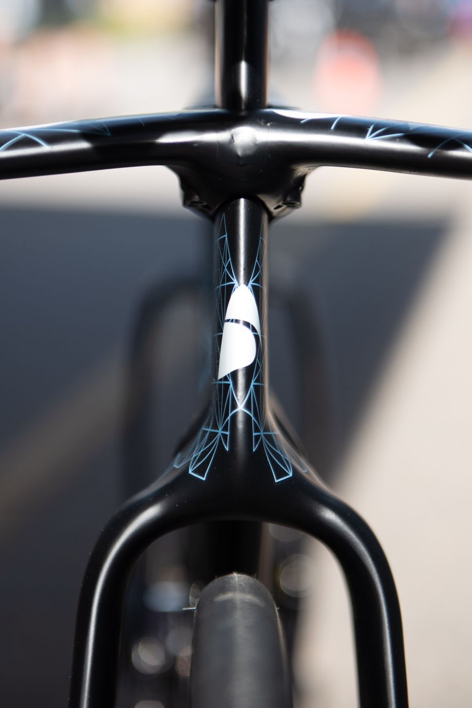 One of the most forward-thinking TT bikes in the peloton? Israel ...