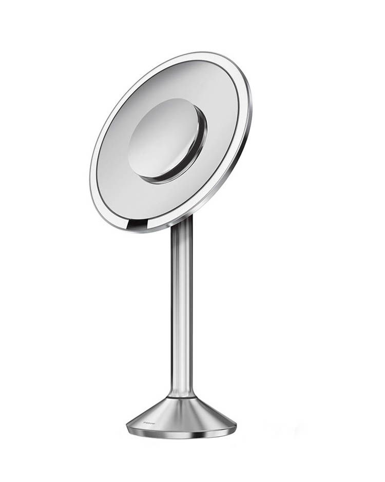 Innovation of the week: A smart mirror that simulates optimal lighting ...