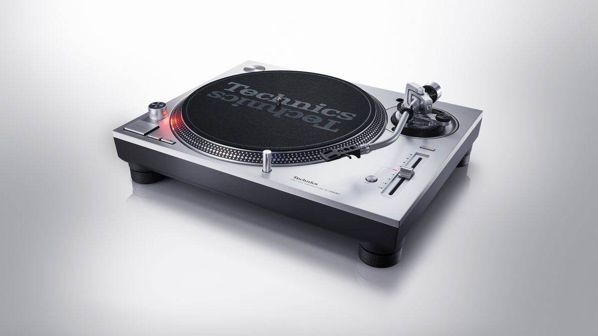 Legendary Technics SL-1200 deck gets its MK7 release next month | What ...