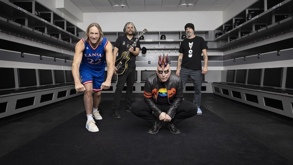 We spent the day with Tool and they're still weird as hell | Louder