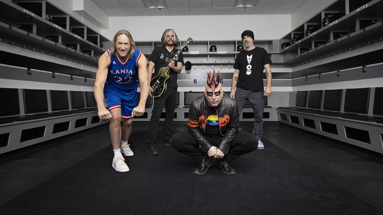 We spent the day with Tool and they're still weird as hell | Louder