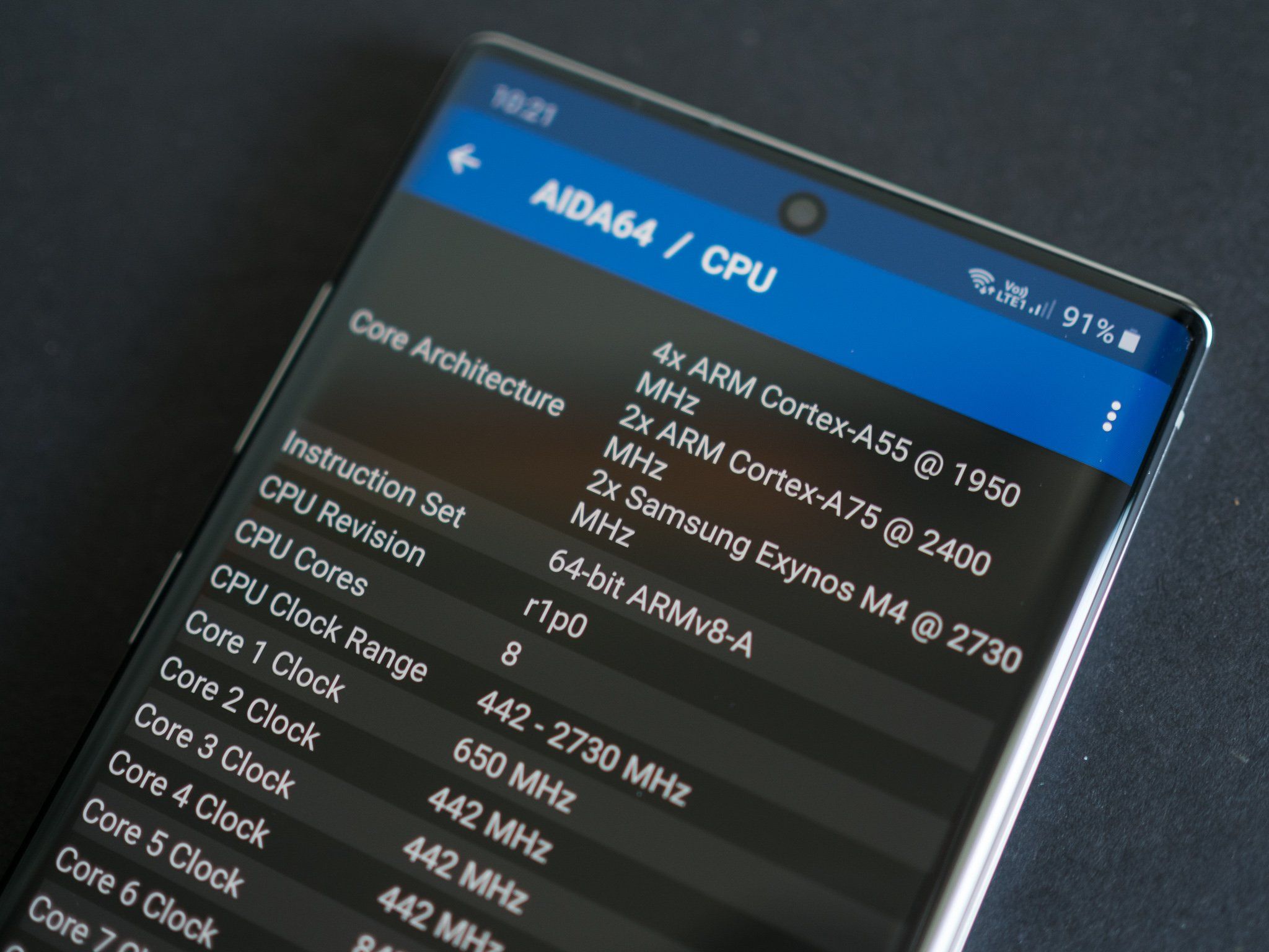 New report says Samsung is ditching custom CPU cores for ARM designs ...